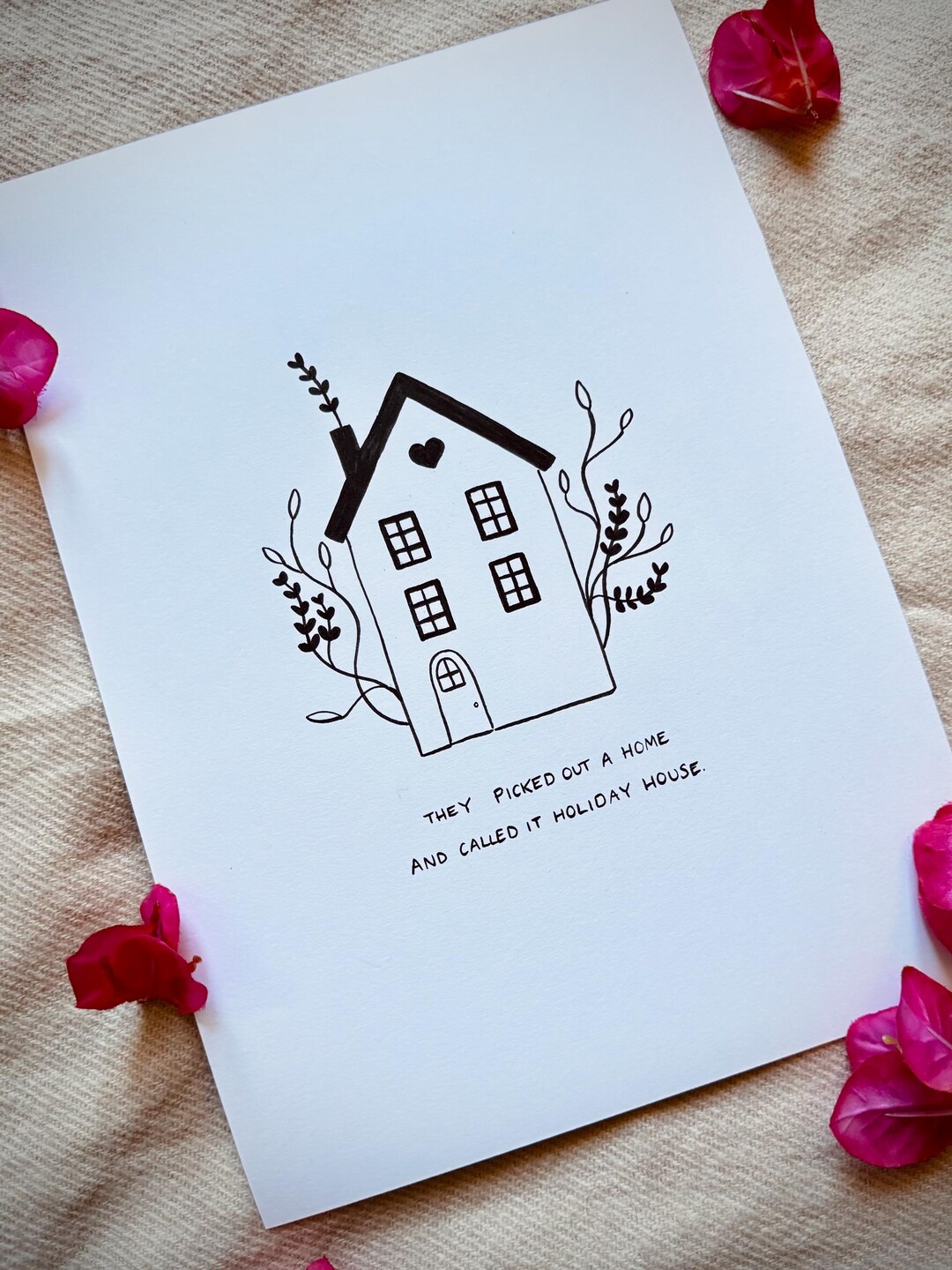 Taylor Swift Swiftie Holiday House Eras Home Wall Decor Digital Print ...