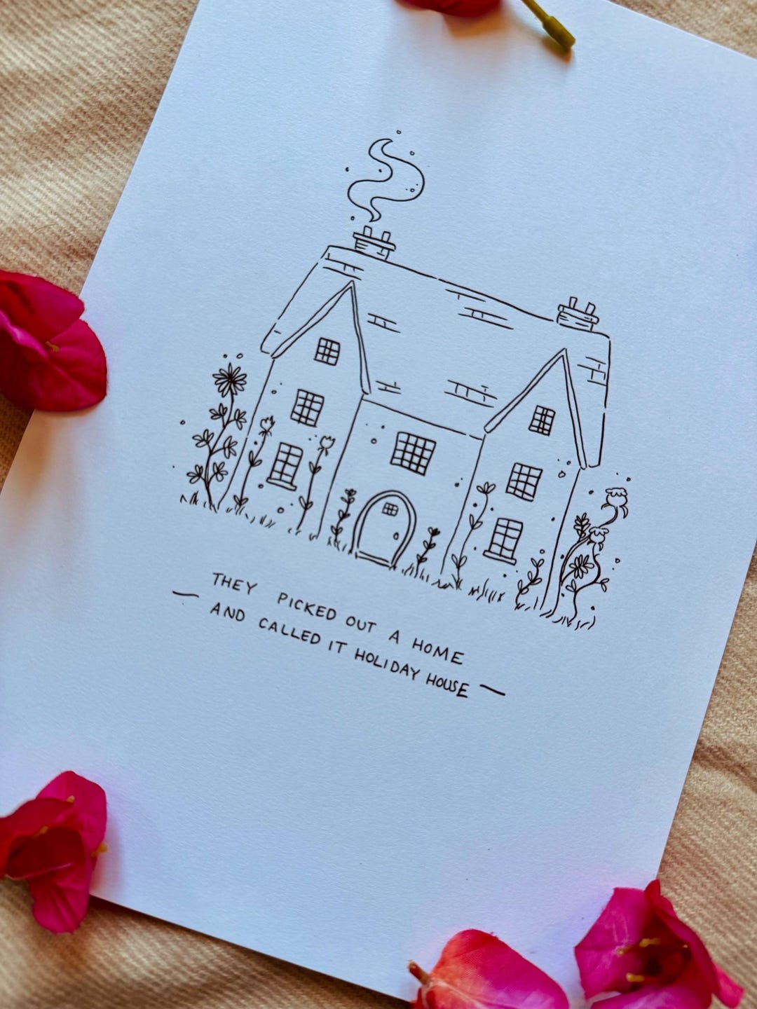 Taylor Swift Swiftie Holiday House Flowers Eras Home Wall Decor Digital ...