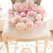 Paris Photograph - Roses on a Parisian Chair, Gallery Wall, Large Wall ...