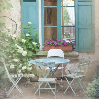 Shutter Coffee Table - Etsy