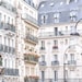 Paris Architecture Photograph - Window Boxes and Lamp Posts, Travel ...