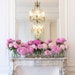 Paris Peony Photograph - Peonies in a Paris Apartment, Large Wall Art ...