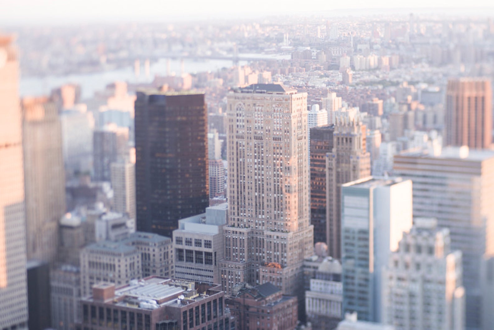 New York Photo Print Set Four Fine Art Photographs Urban | Etsy