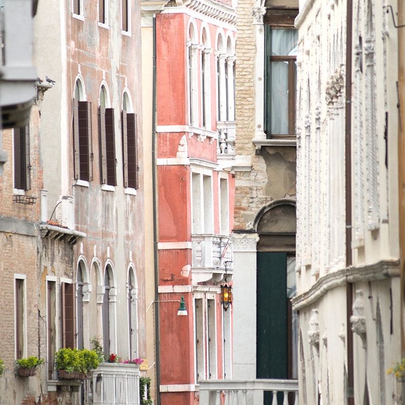 Venice Photography Palazzo Buildings Italy Travel - Etsy