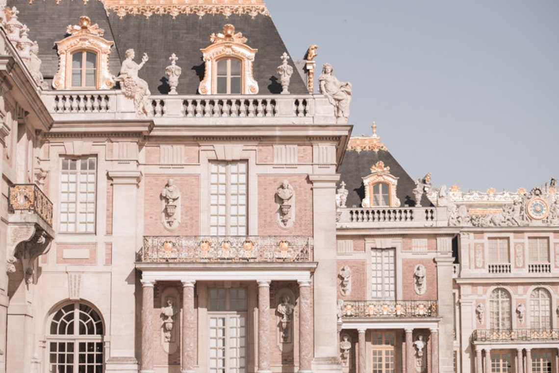 Paris Photography - Palace of Versailles, French Home Decor, Travel ...