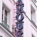Paris Photography - Amour Hotel Sign, Love Sign, Paris Art Print ...