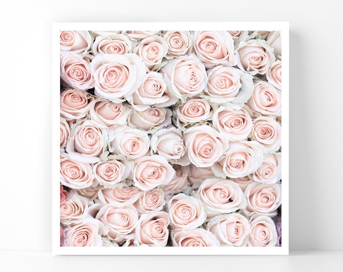 Paris Flowers Photo Print, Colorful Paris Photography, Paris Fine Art ...