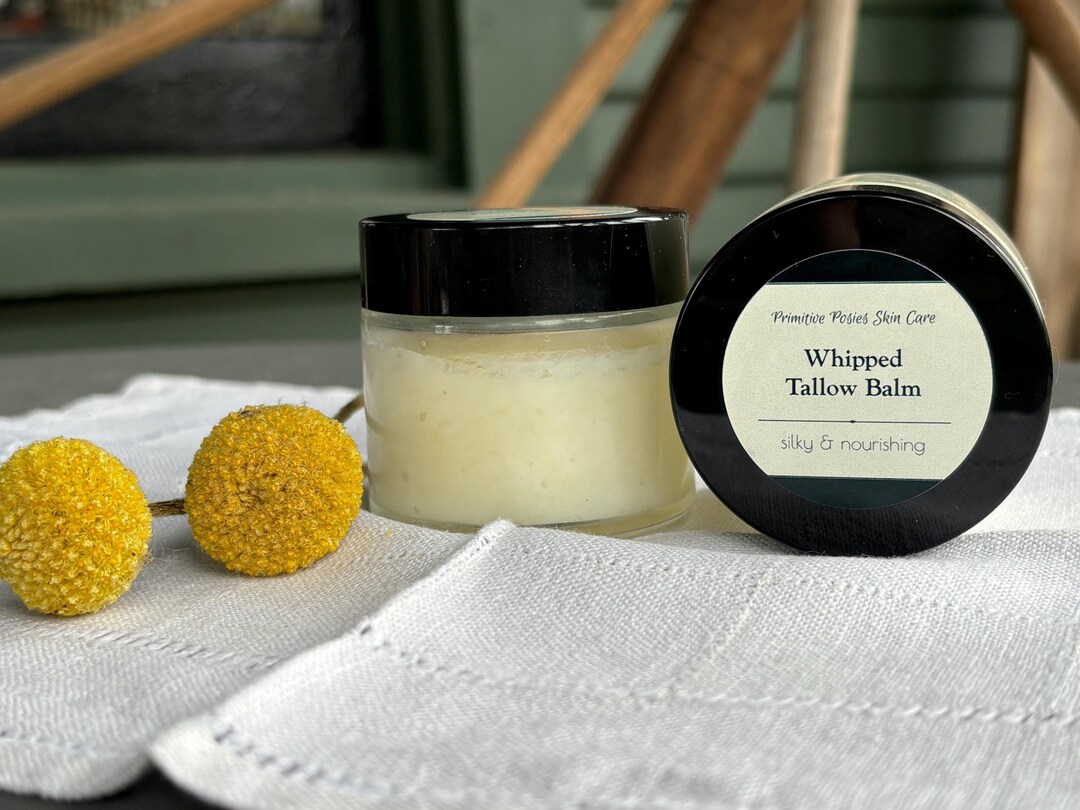 Whipped Bear Grease (tallow) Balm - Etsy