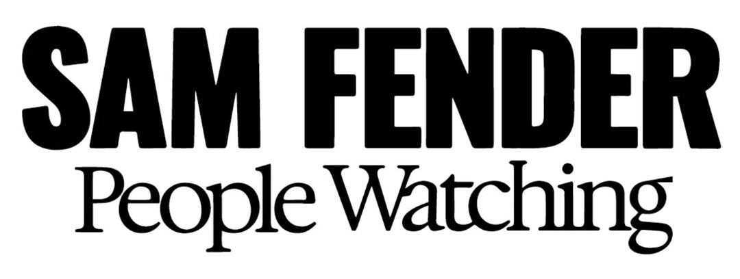 Sam Fender People Watching NUFC Shirt Decal - Etsy
