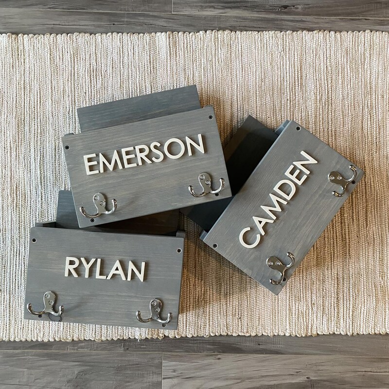 Kids Room Hooks - Etsy