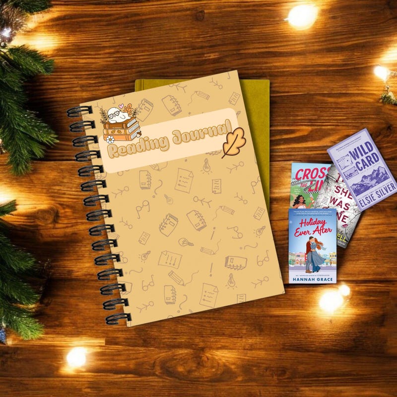 Book Reviews on the Ghost - Etsy UK