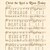 BIRTHDAY of A KING Christmas Carol Wall Art Sheet Music Art Holiday ...