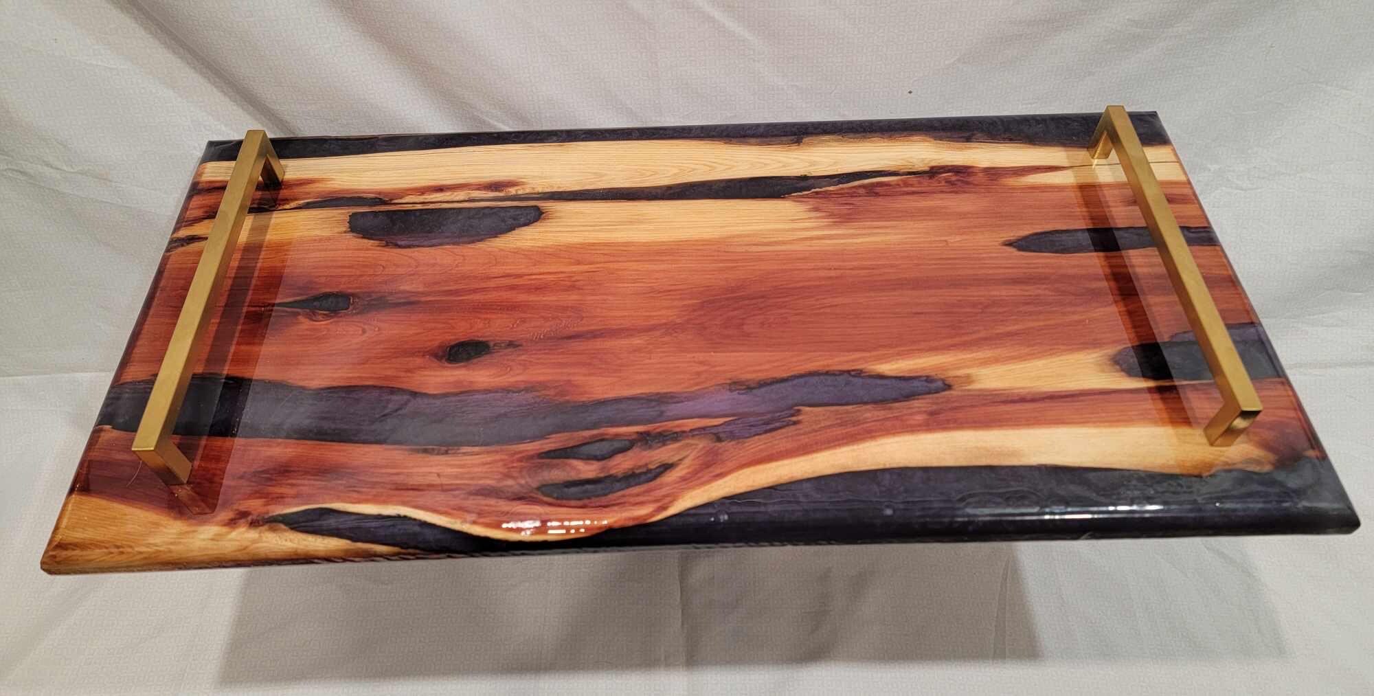 Cedar Charcuterie Board - Etsy