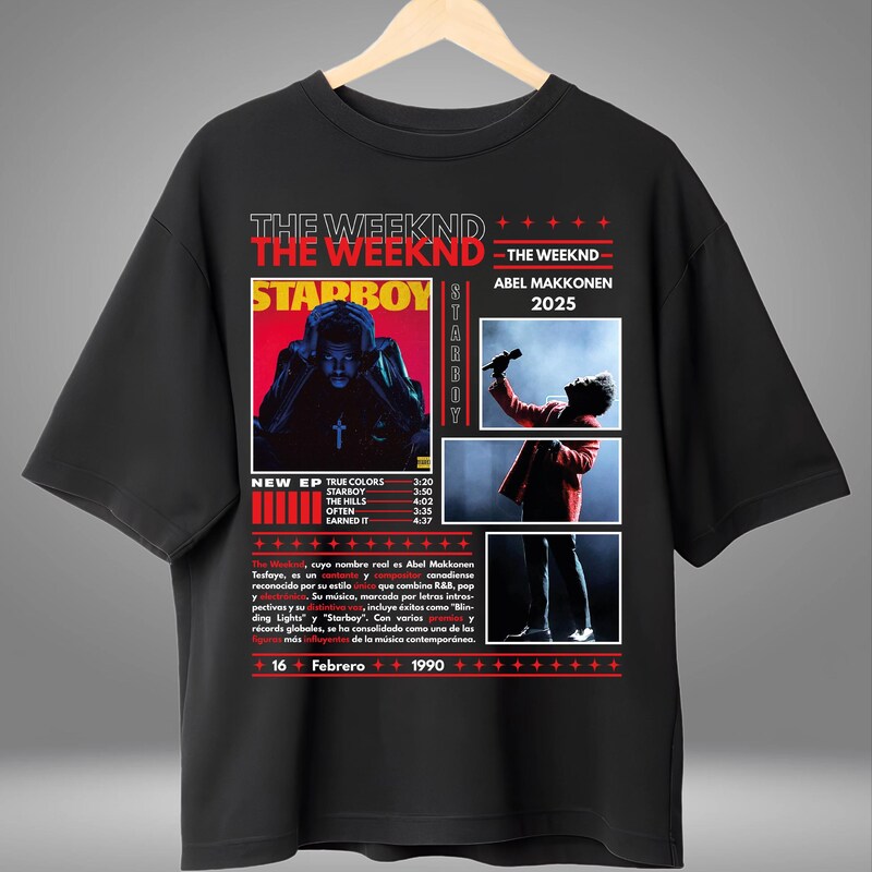 The Weeknd Svg - Etsy