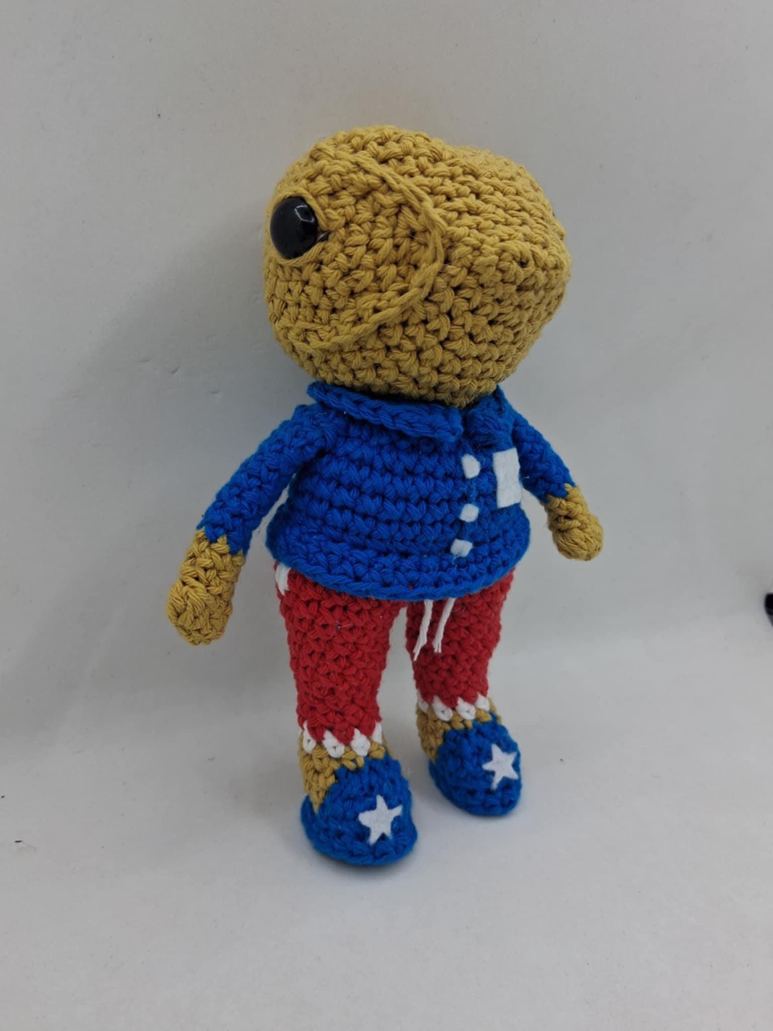 Handmade Sapo Concho Plush With Headphones – Bad Bunny Inspired ...