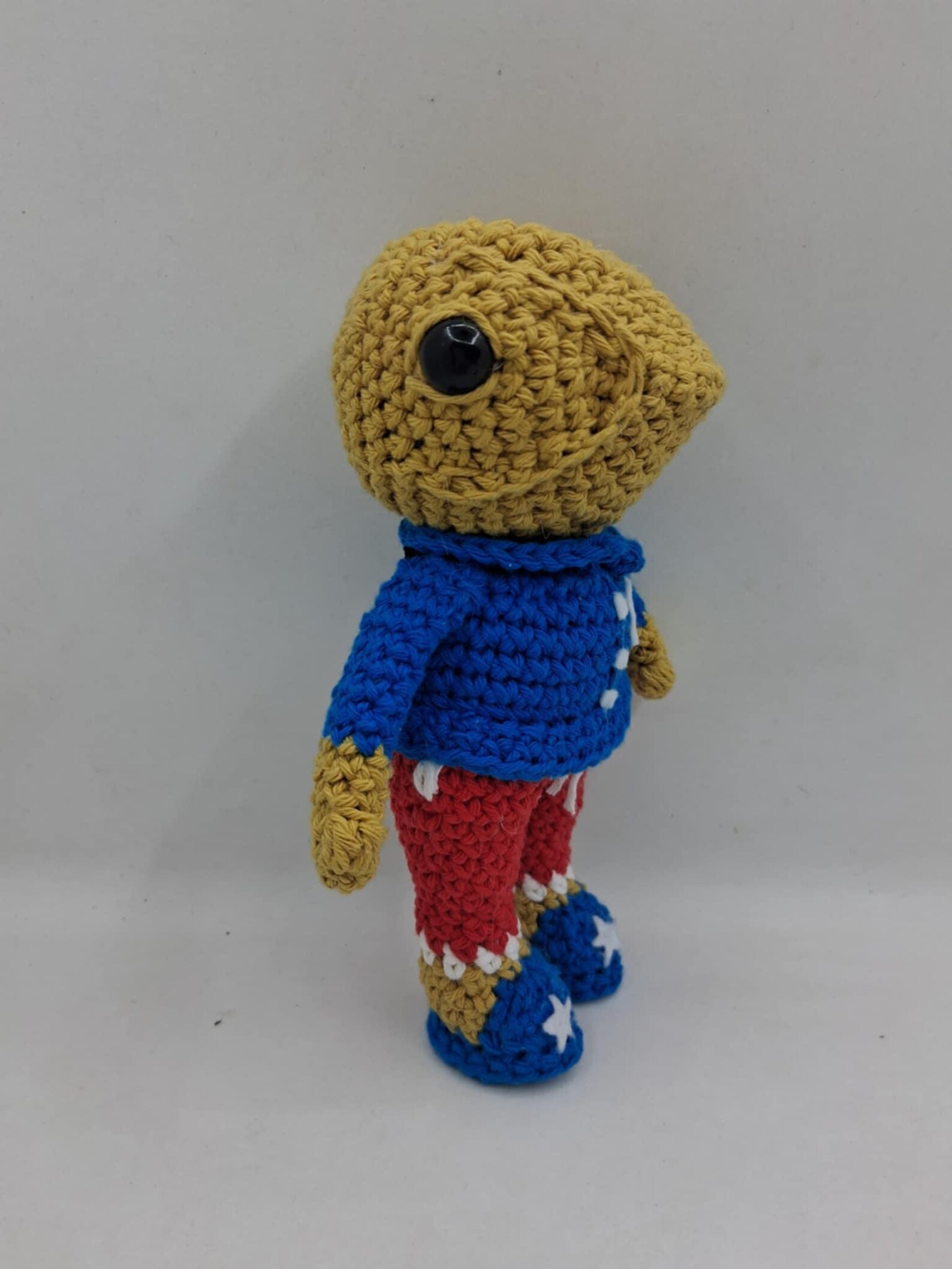 Handmade Sapo Concho Plush With Headphones – Bad Bunny Inspired ...