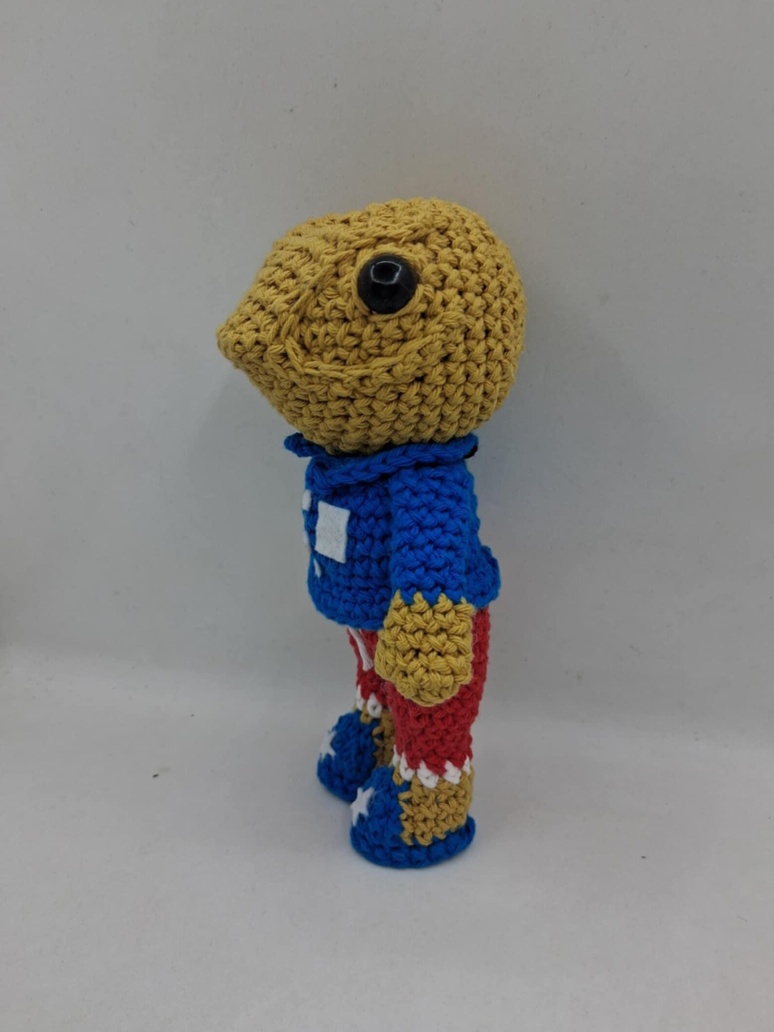 Handmade Sapo Concho Plush With Headphones – Bad Bunny Inspired ...