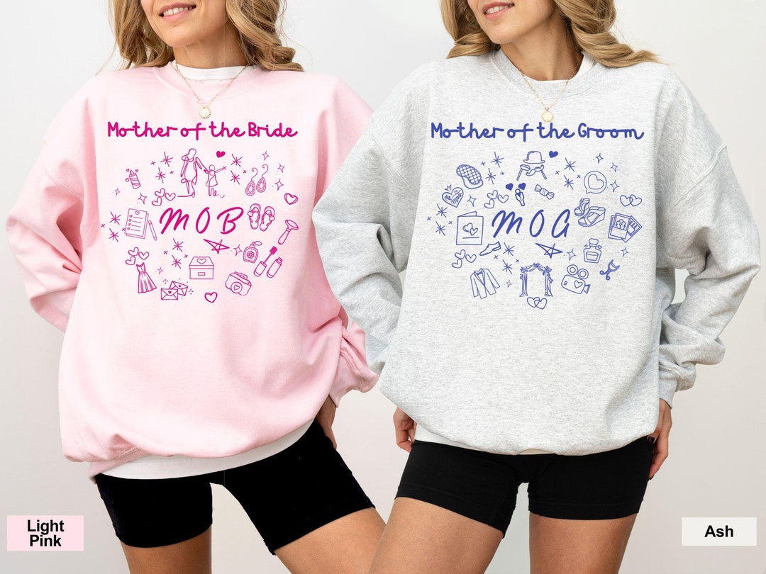 Mother of the Groom Shirt Mother of the Bride Gift Ideas MOB Shirts ...