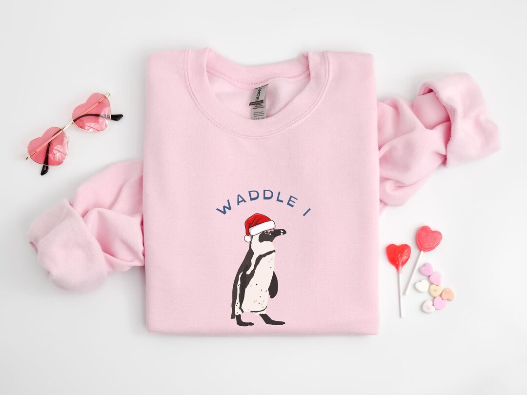 Xmas Animal Kingdom Sweater, Club Penguin, Gift for Christmas, Animal ...