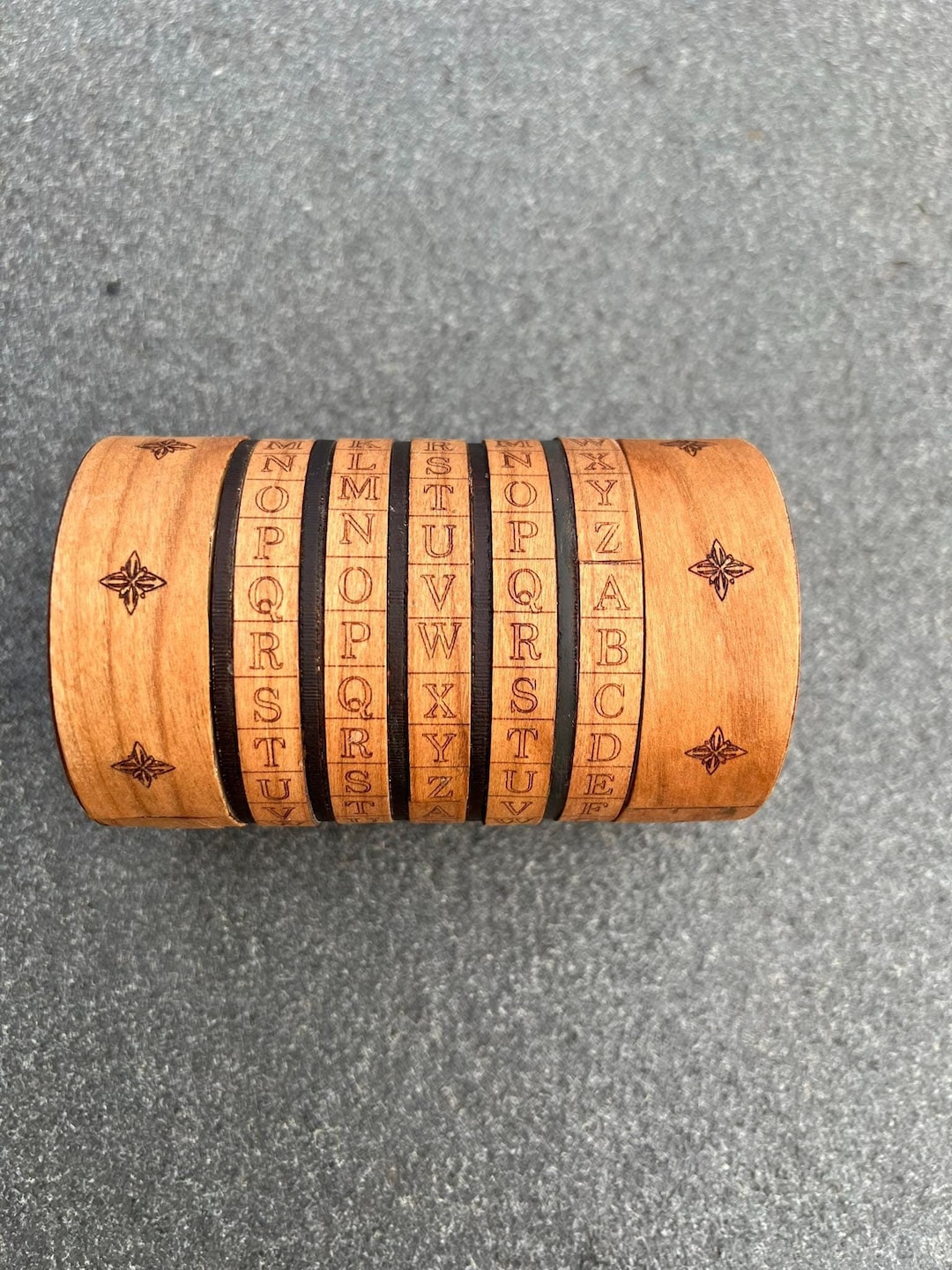 Cryptex, Da Vinci Code, Schatztruhe, Versteck, Geschenkverpackung - Etsy