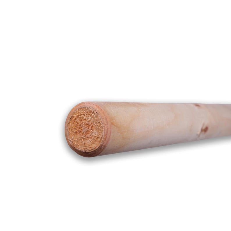 High-quality Natural Wooden Posts - Fence Posts, Round Posts From the ...