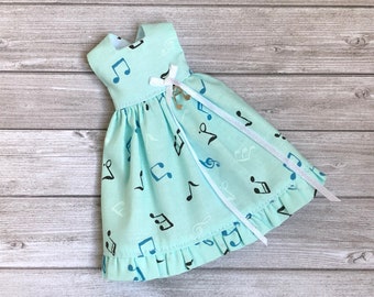Music note dress | Etsy