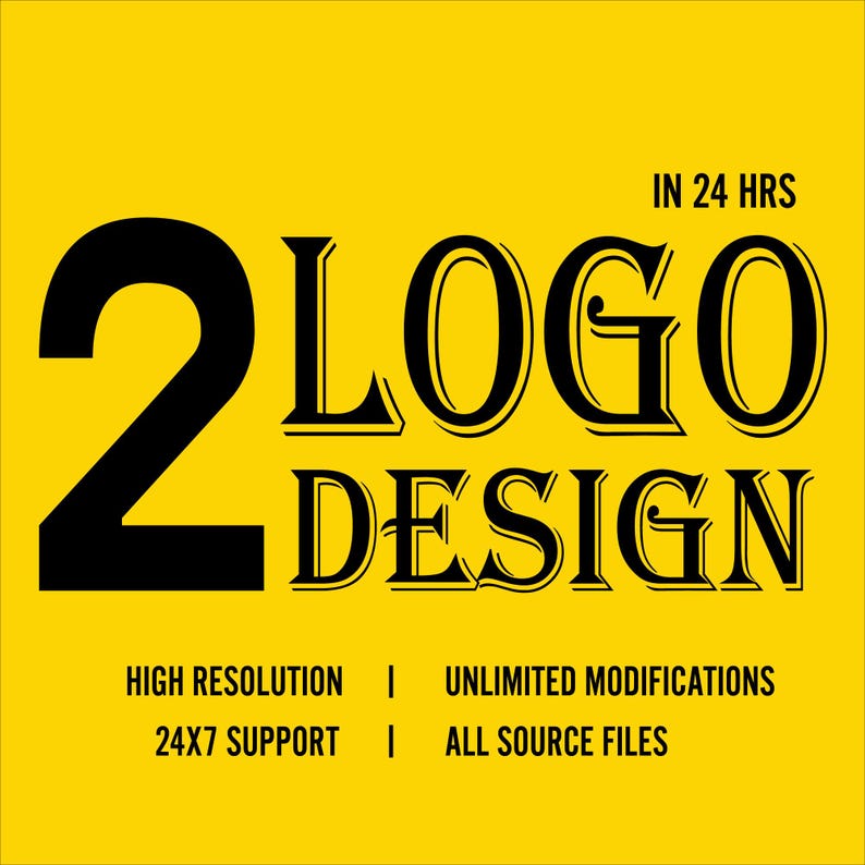 Custom Business Logo Design | Modern, Minimalist Branding - Etsy