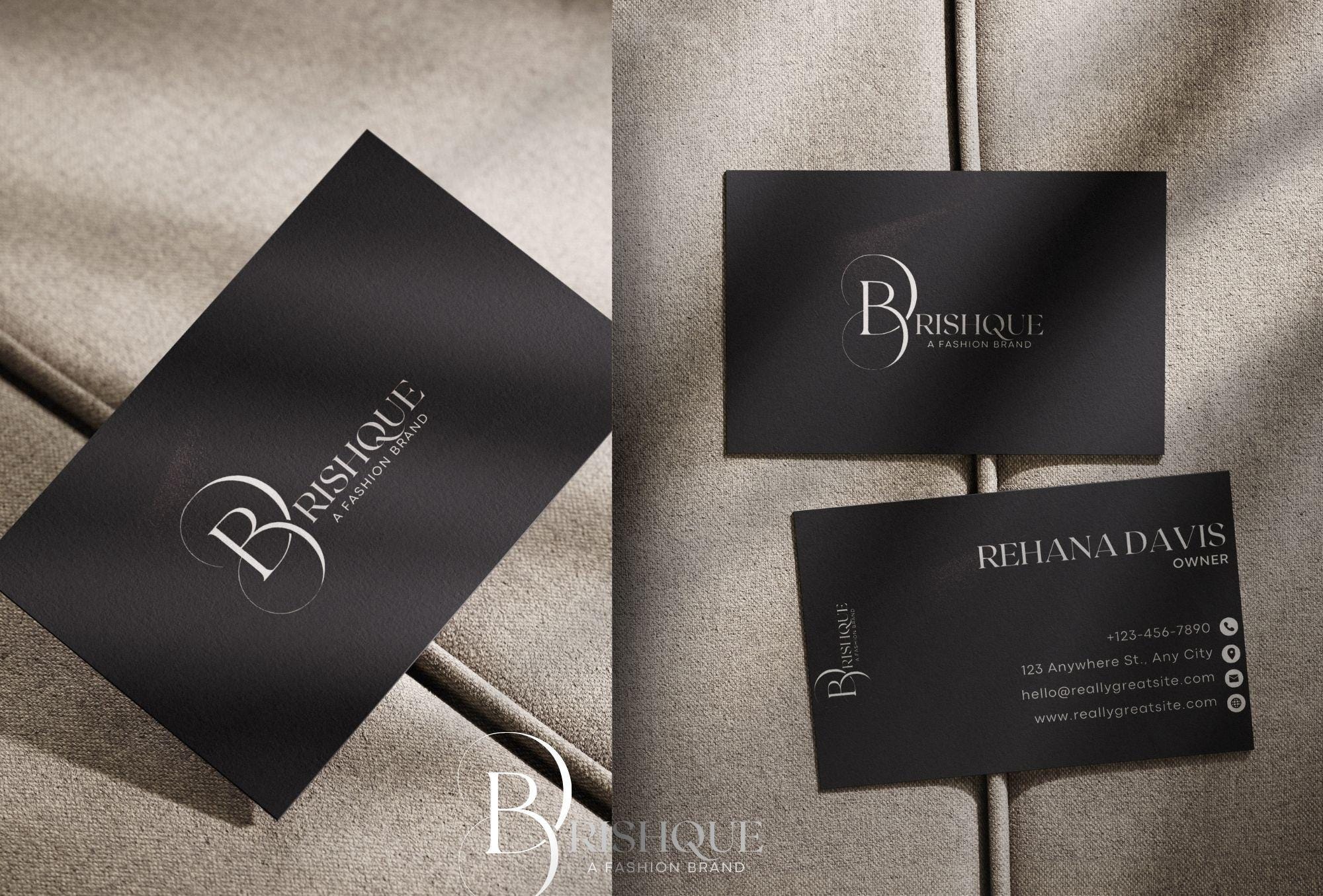 Business Card Design | Business Card | Graphic Design | Social Media ...
