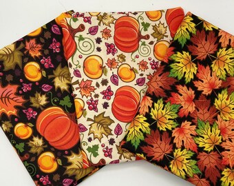Fall Quilting Fabric - Etsy