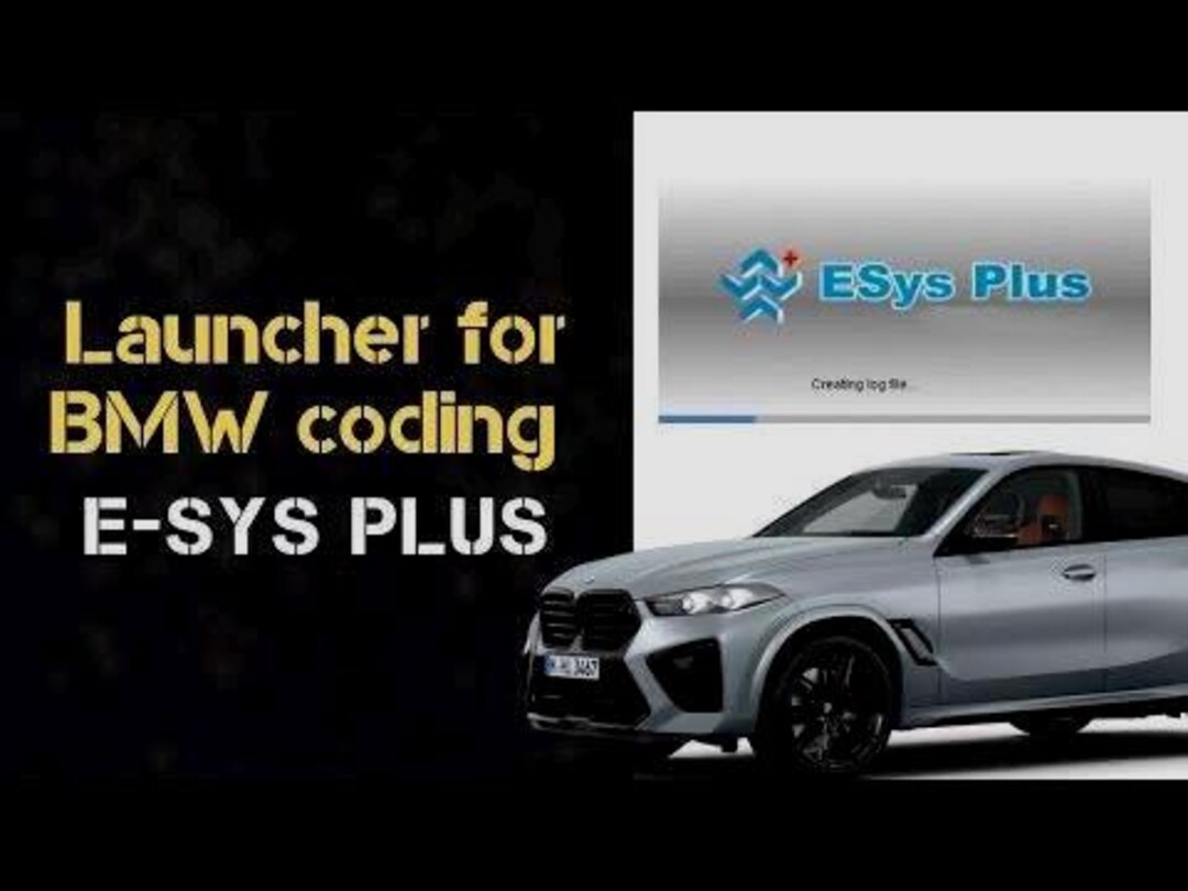 Esys Launcher Pro for Coding Compatibile With Bmw F/G Series 2024 - Etsy