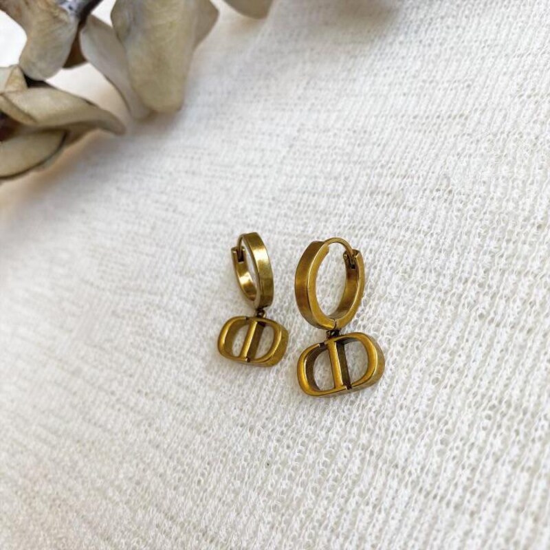 Cd Earrings - Etsy