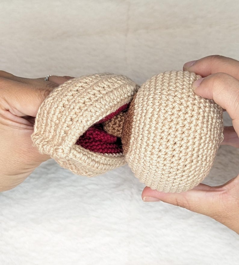 Crochet Breast and Tongue-tie Baby Mouth. Educational Material for ...