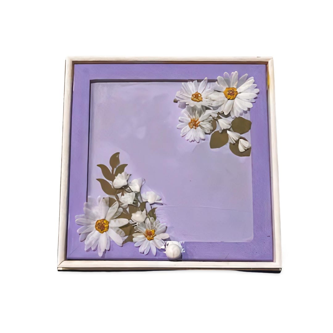 Daisy Box - Etsy