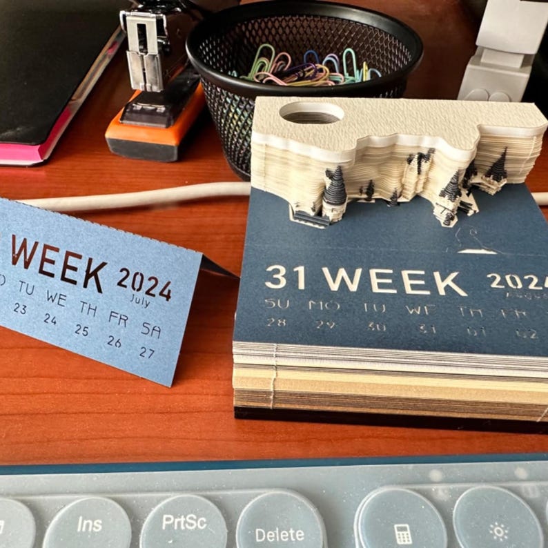 Magical 3D Harry Potter 2025 Hogwarts Castle Design Lamp Perfect Paper ...