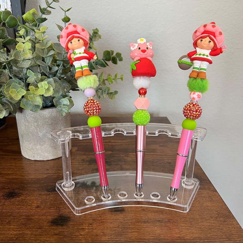 Strawberry Shortcake Pens - Etsy