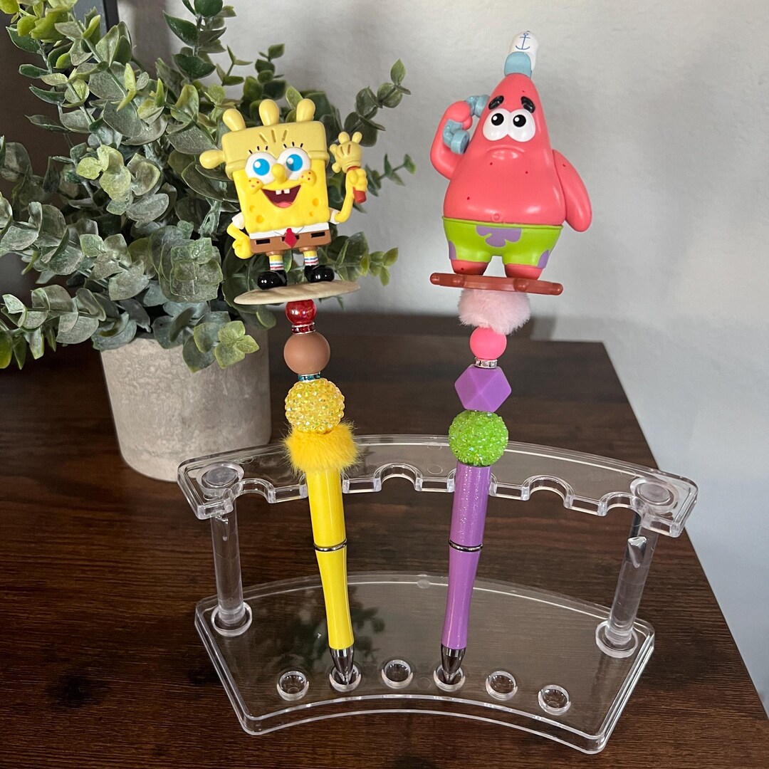 Nickelodeon Beaded Pens - Etsy