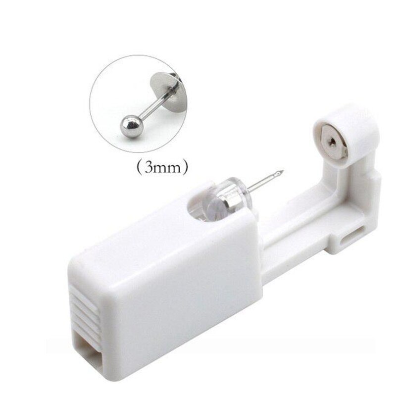 Ear & Nose Cartilage Tragus Piercing Kit Full Set - Etsy