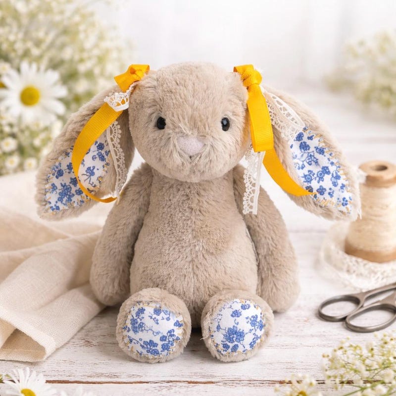 Jellycat Bunny Graduation - Etsy