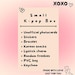 Kpop Box Gift for Kpop Fans Handmade Accesories K-pop Merch - Etsy