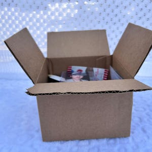 Kpop Box Gift for Kpop Fans Handmade Accesories K-pop Merch - Etsy
