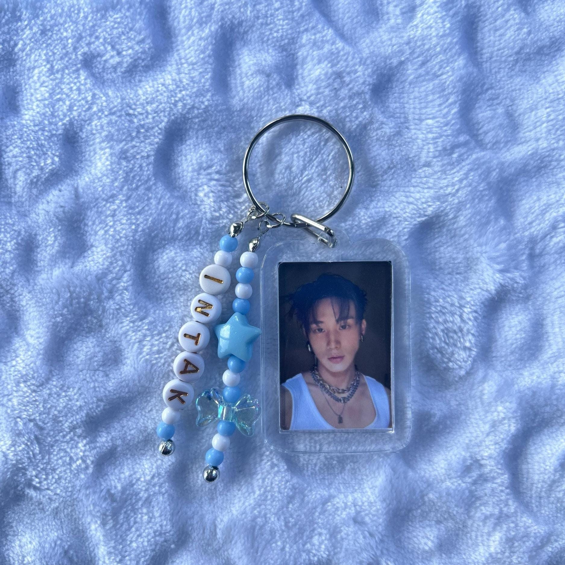 P1harmony Double-sided Mini Bias Keychain for P1ece - Etsy
