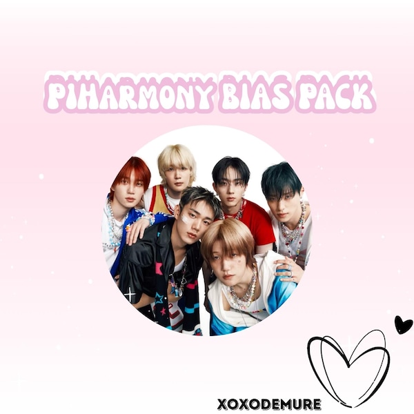 P1harmony Merch - Etsy