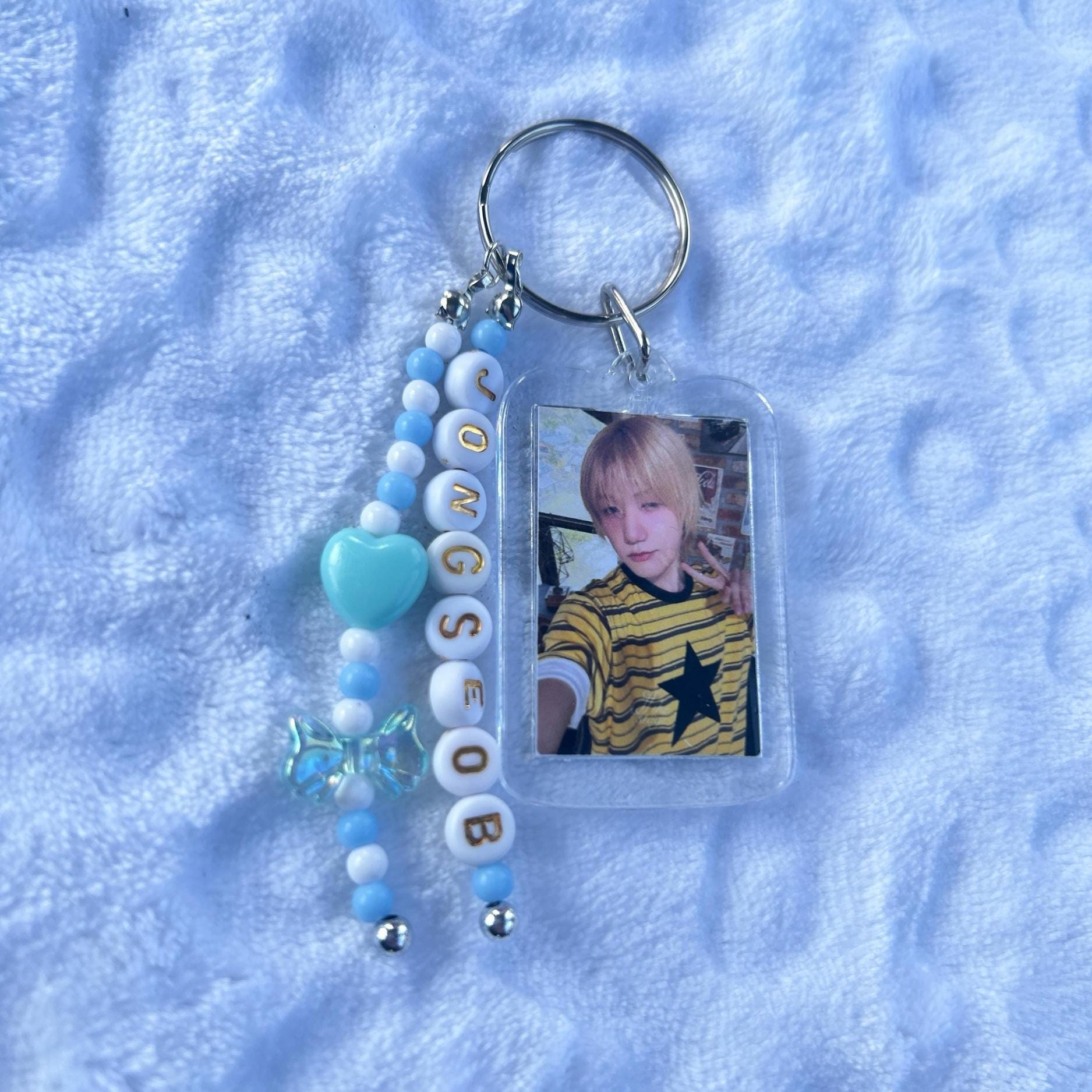 P1harmony Double-sided Mini Bias Keychain for P1ece - Etsy