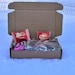 Kpop Box Gift for Kpop Fans Handmade Accesories K-pop Merch - Etsy