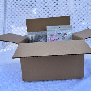 Kpop Box Gift for Kpop Fans Handmade Accesories K-pop Merch - Etsy