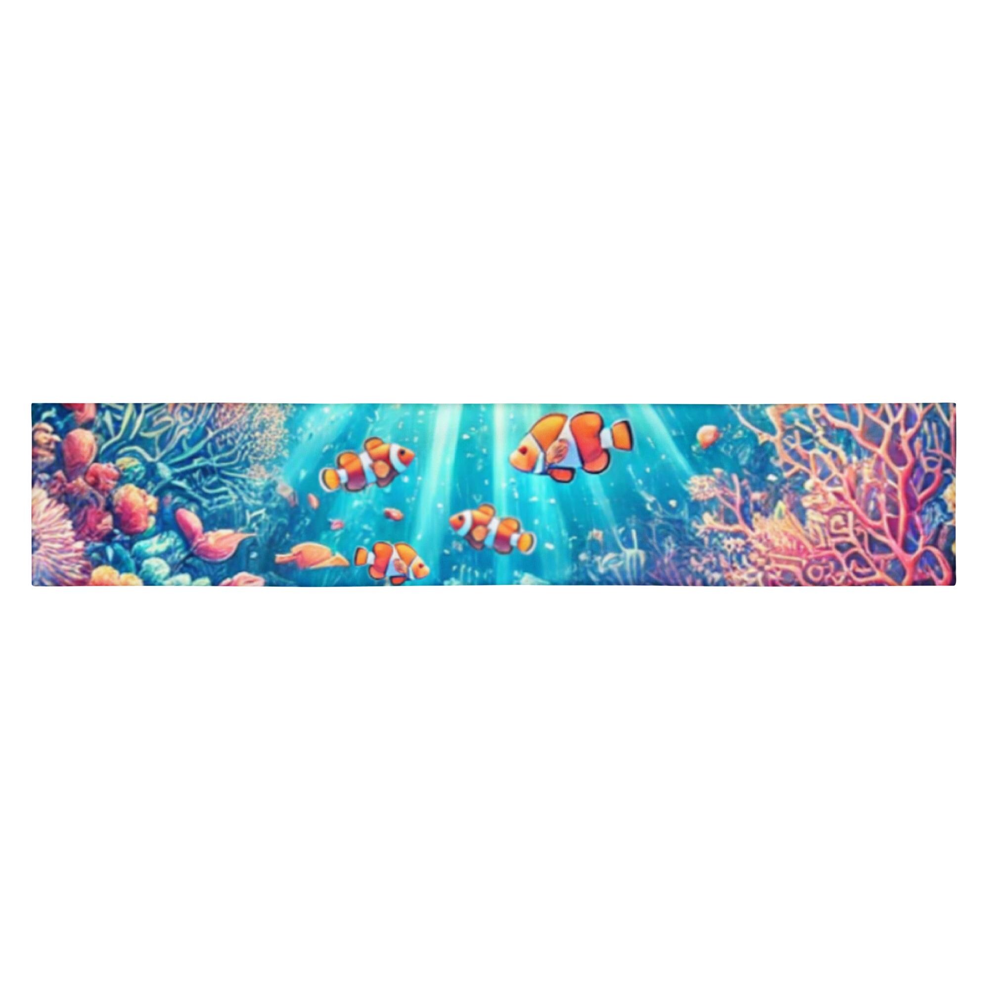 Scuba Headband Coral Reef - Etsy