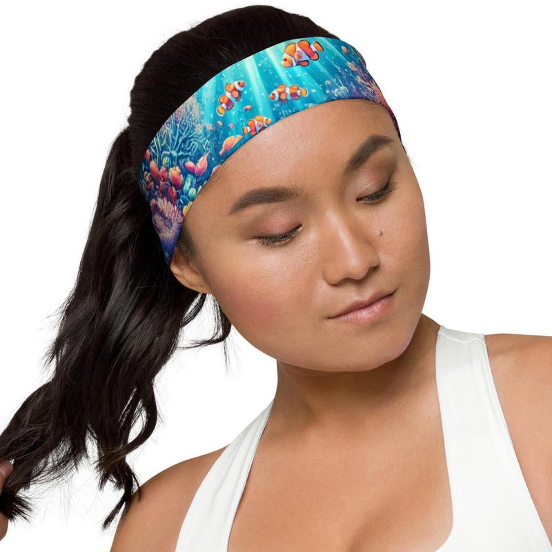 Diving Headband - Etsy