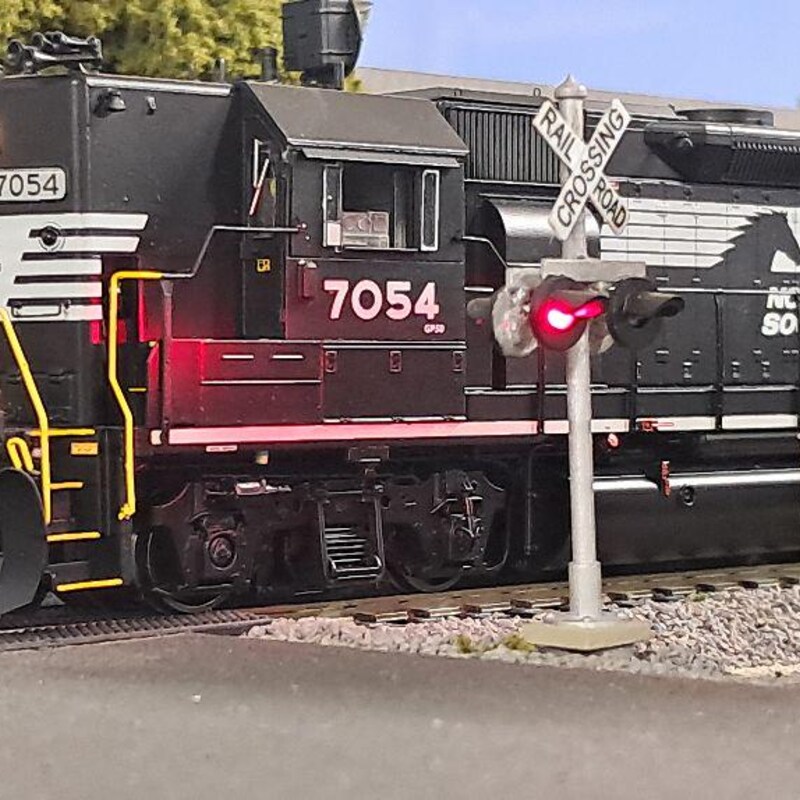 Ho Scale Road Signs - Etsy