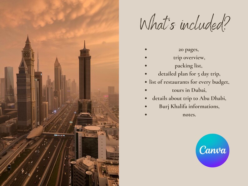 Ultimate 5-day Dubai Itinerary: Adventure, Culture, and Luxury ...