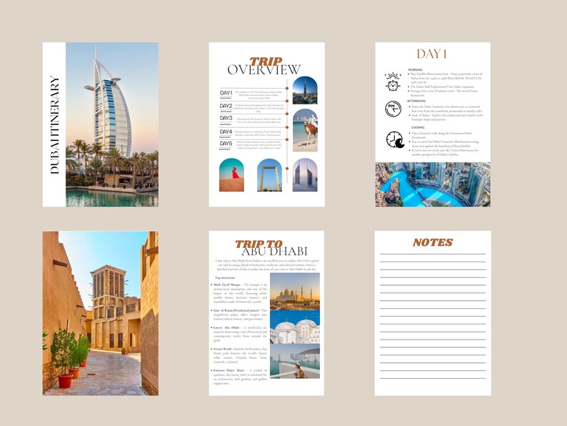 Ultimate 5-day Dubai Itinerary: Adventure, Culture, and Luxury ...